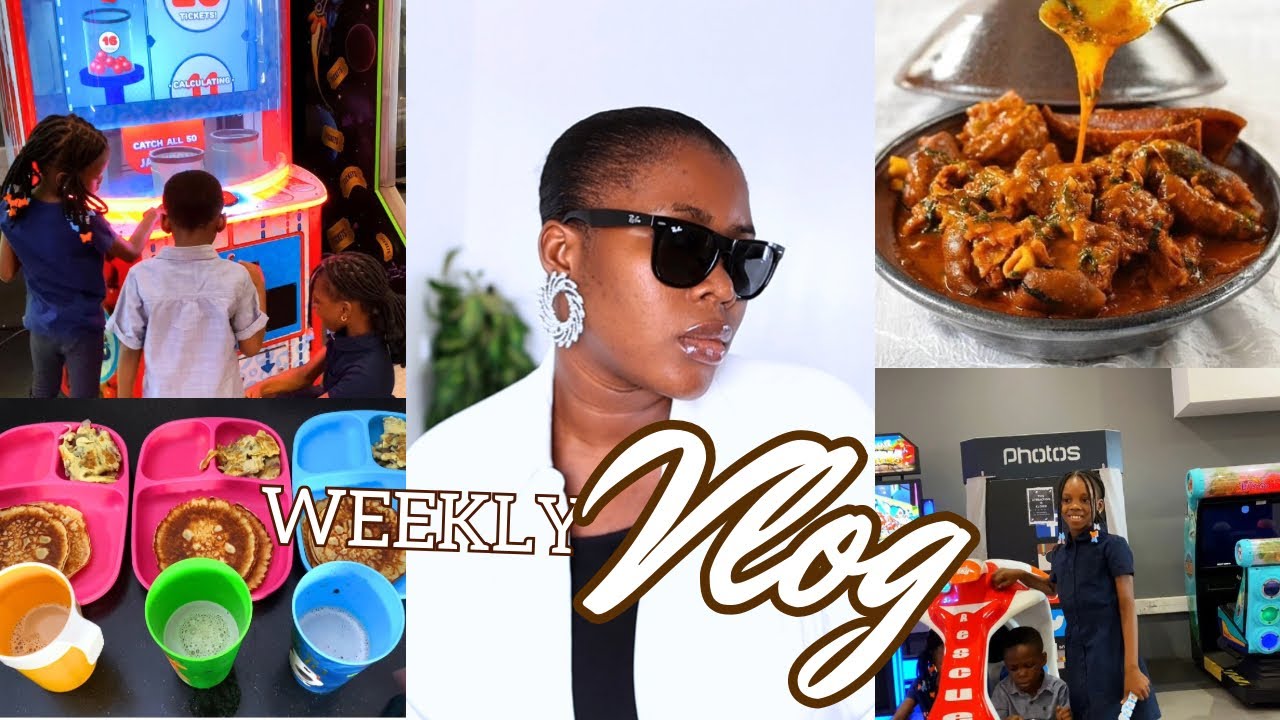 Life as a Jobless Nigerian housewife and mom of 3 with no help! How I ...