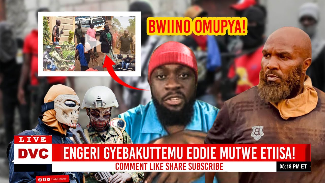 EBYA EDDIE MUTWE BYAKUSABIRA- NOAH MUTWE - YouTube
