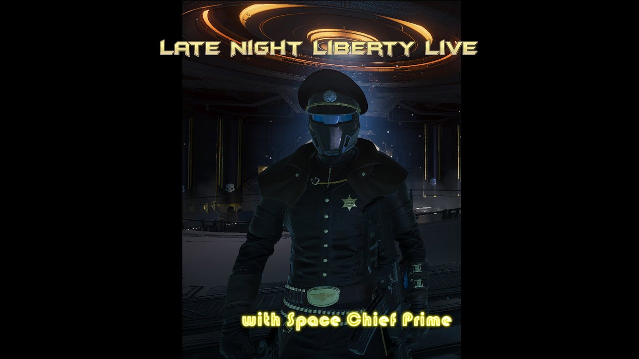 The Late Night Liberty Broadcast, Starring Helldiver Johnny Bones Ep15 ...