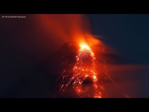 Can you stop a lava flow? How people have tried in the past