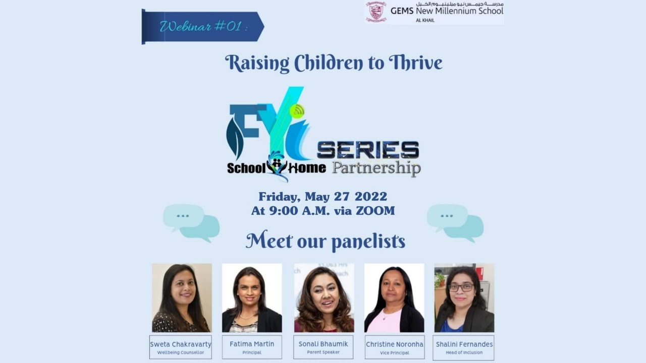 FYI Series_Webinar #01 - YouTube