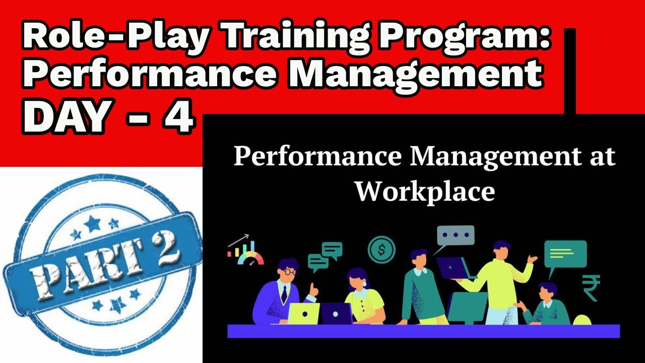 Role-Play Training Program: PERFORMANCE MANAGEMENT | Leader On ...