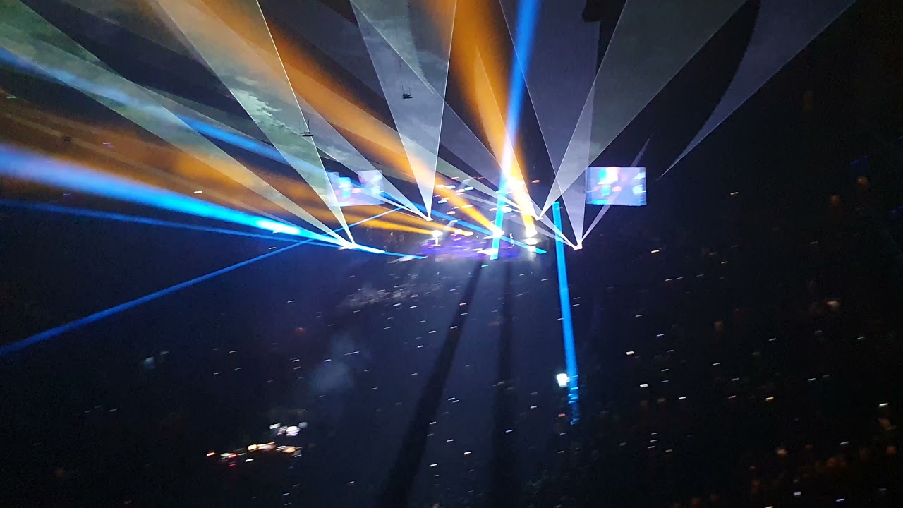 NEW ORDER - Bizarre Love Triangle (Live at the O2 Arena London ...