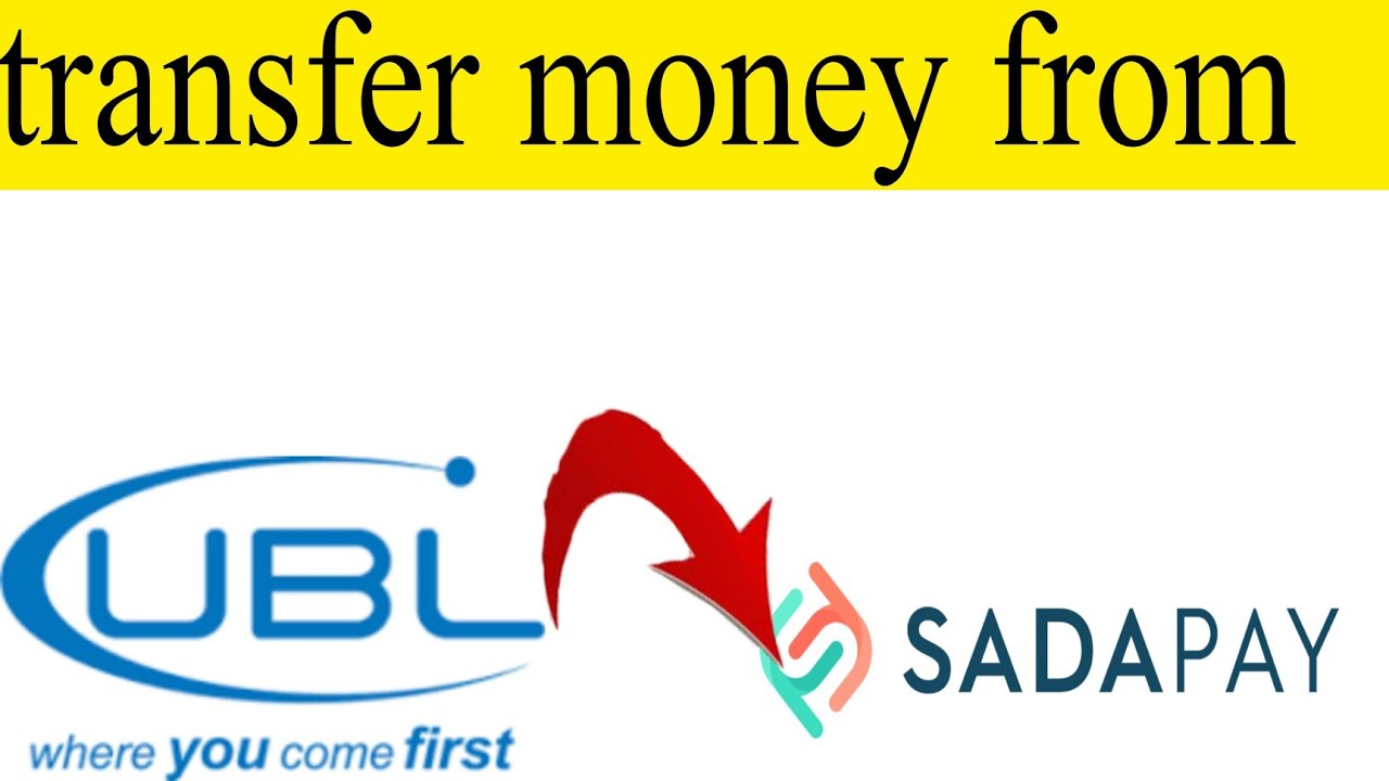 How to transfer money from UBL app to SADA pay account.? UBL Bank ...