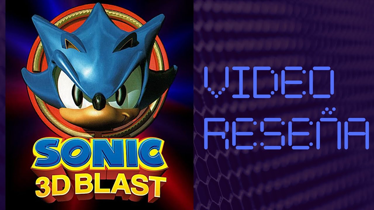 Sonic 3D Blast - Video reseña - YouTube