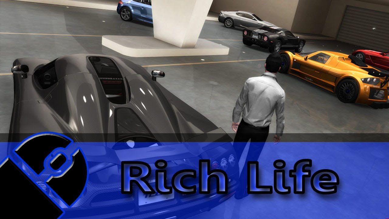 Test Drive Unlimited 2 The Rich Life [HD] - YouTube