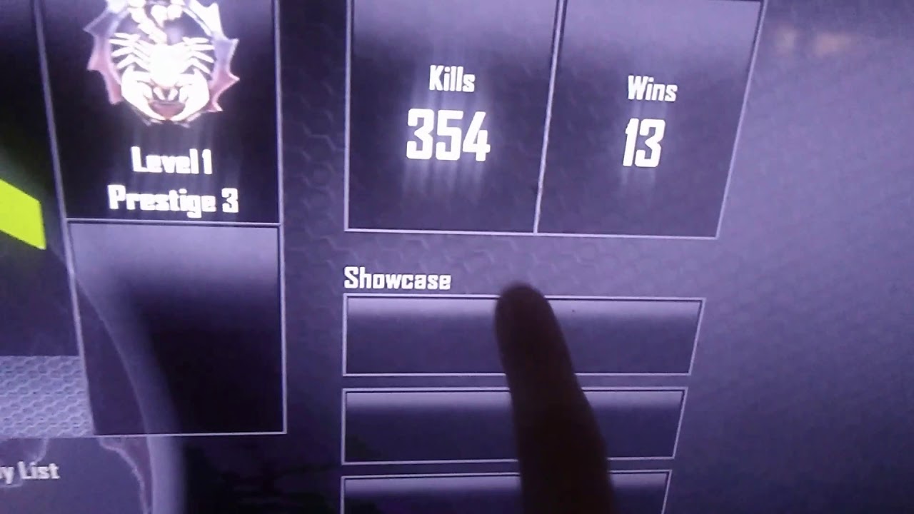 How to lvl up 55 BO2 PS3 - YouTube