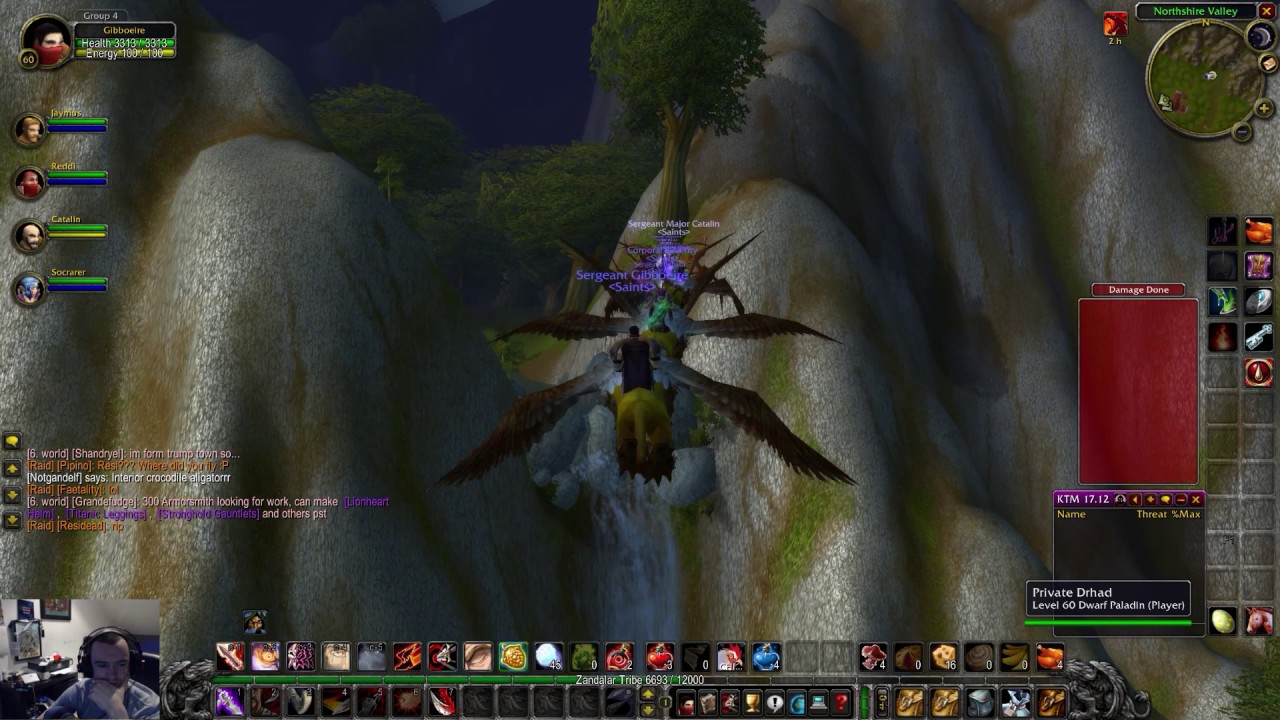 World of Kronos 2! Vanilla WoW Let's Play! Part 180 - YouTube