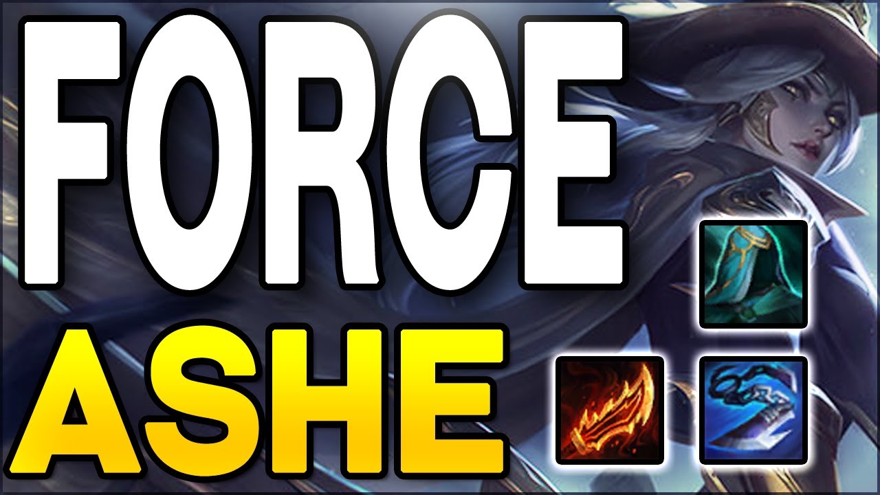 FORCE Ashe Brawlers in 5 Minutes | TFT - Teamfight Tactics Comps Guide ...