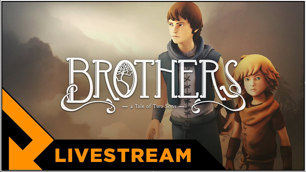 Nick streamer Brothers: A Tale of Two Sons - YouTube