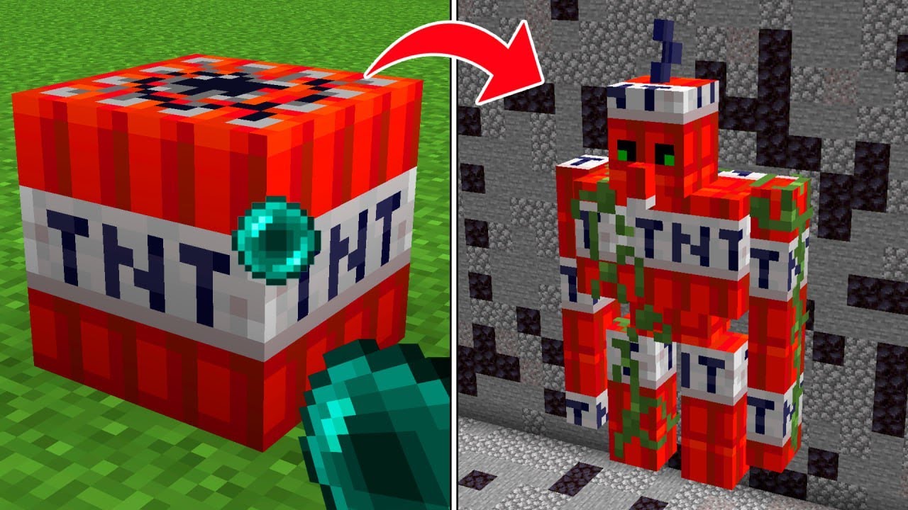 what's inside tnt? - YouTube