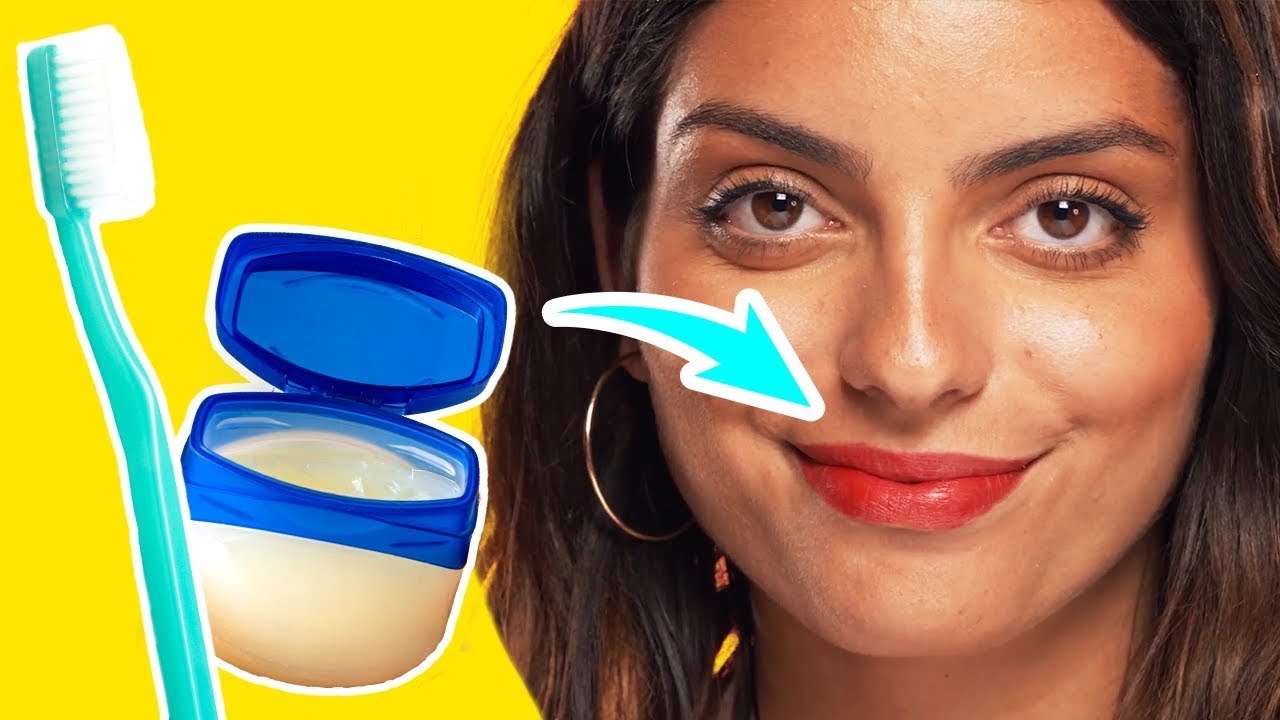 13 LIPSTICK HACKS FOR CONFIDENT LIP COLOR - YouTube