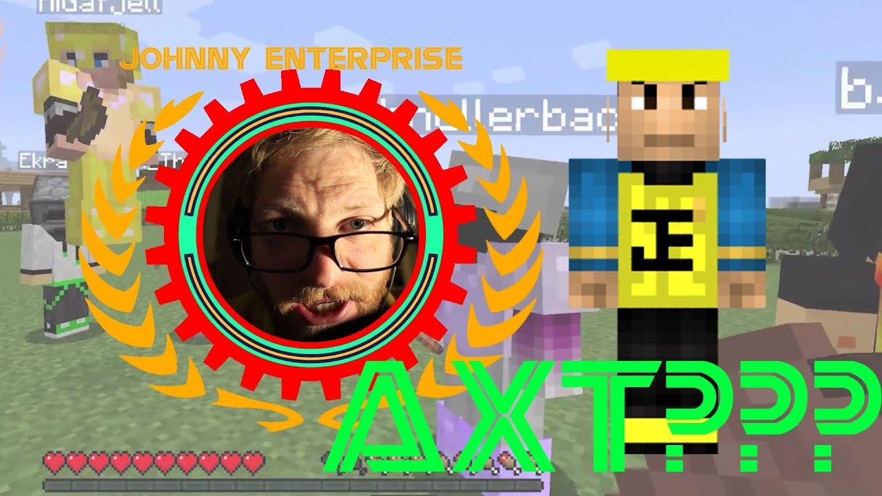 Let's Play Johnny! MINECRAFT: Wie baue ich eine Axt? - YouTube