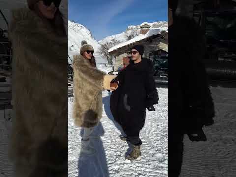 HELLO! EXCLUSIVE: Dilan Çiçek Deniz & Kubilay Aka