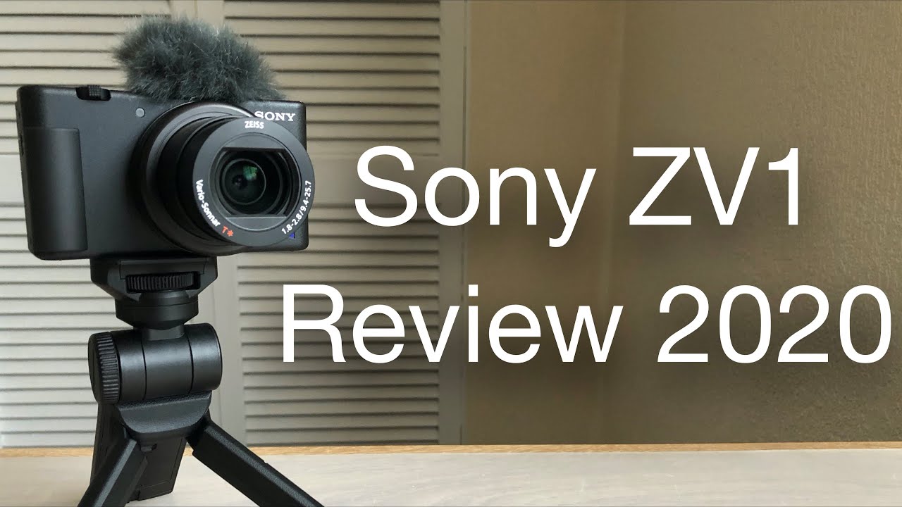 Sony ZV1 Camera Review 2020 - The best camera for content creators ...