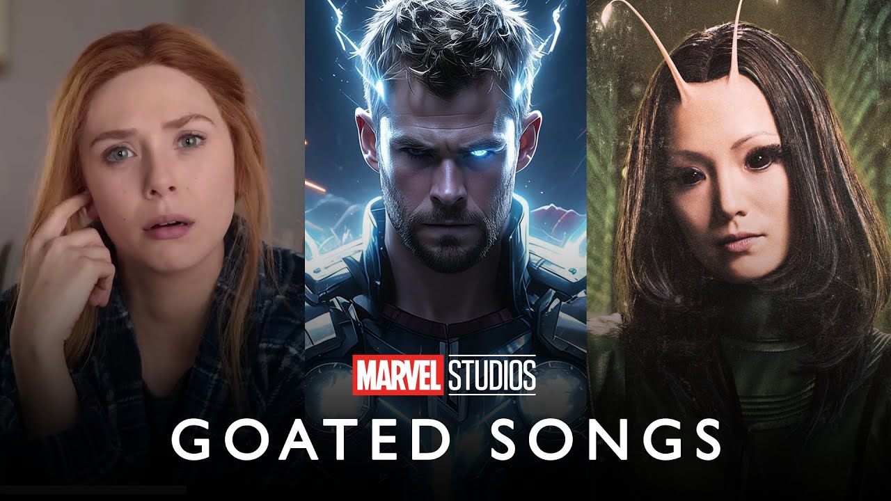 best songs in marvel (pt. 1) - YouTube