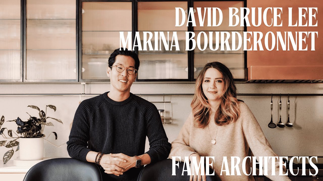 #14 David + Marina FAME Architects - YouTube