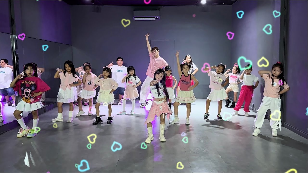 Shake It Off 💖 / Kid Dance Class - YouTube