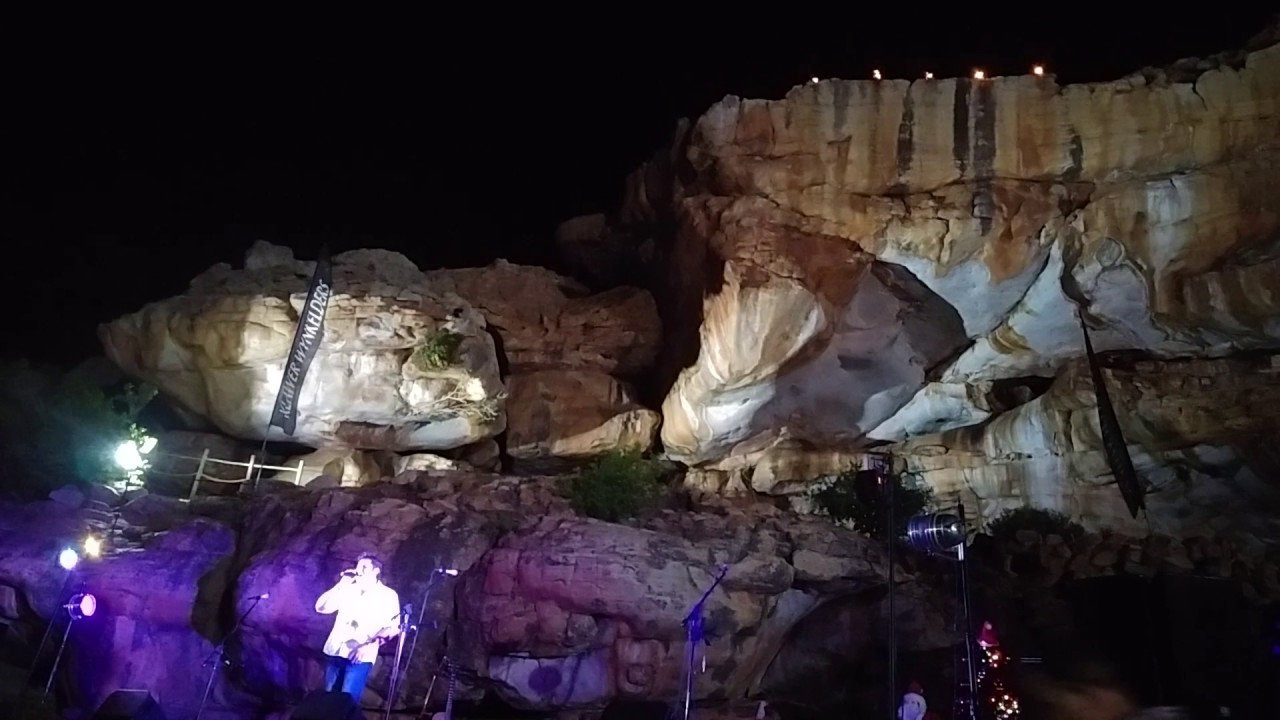 Bushman's Cave - Hugo Nieuwoudt - YouTube