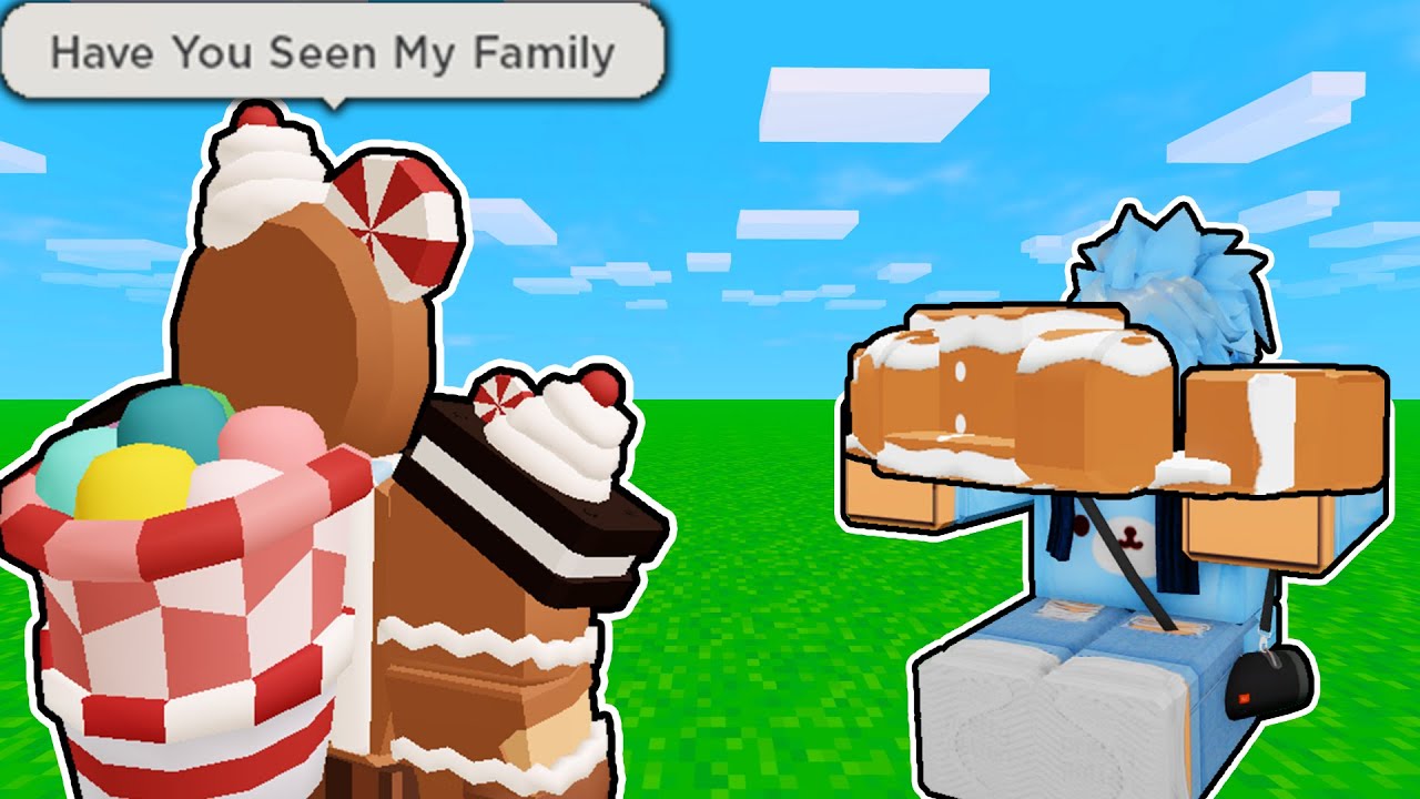 Gingerbread Kit Buff (Roblox Bedwars) - YouTube