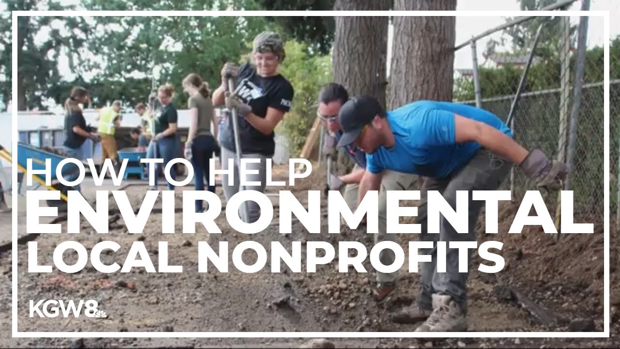 Here's one way to support local environmental nonprofits this Earth Day ...