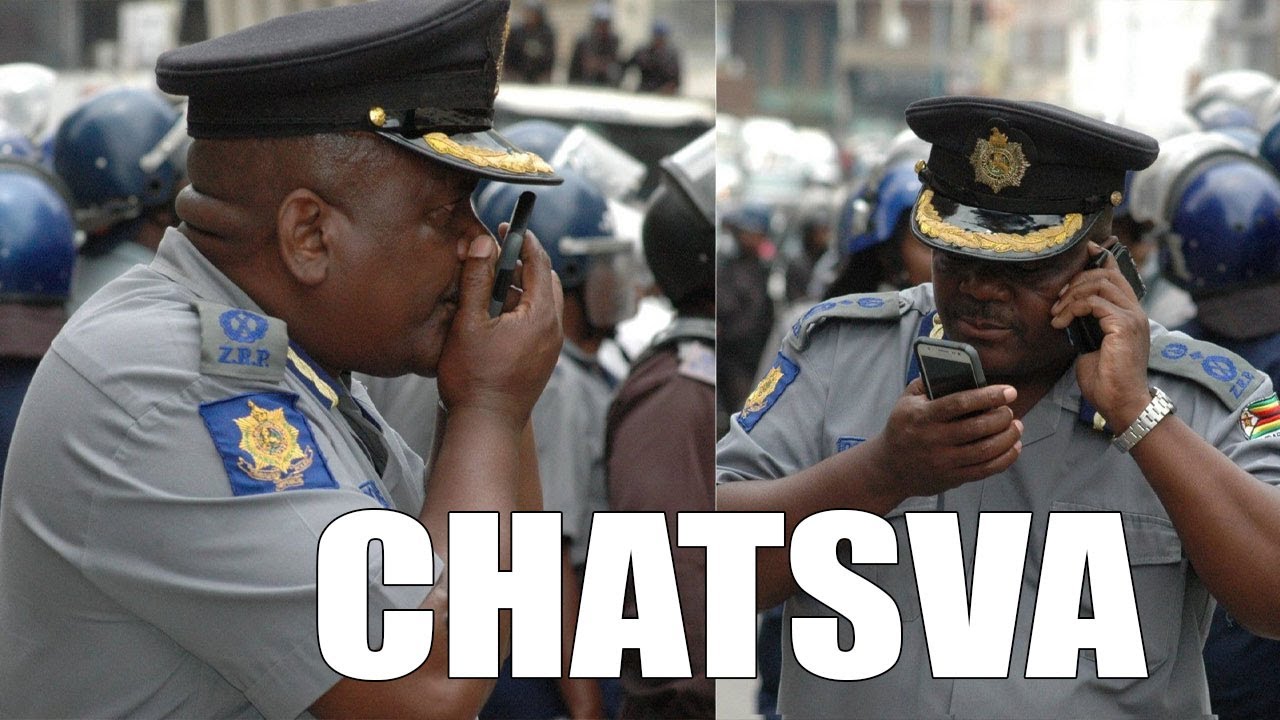 CHATSVA : Mapurisa Orwira Mari Yechiwoko Muhomwe - YouTube