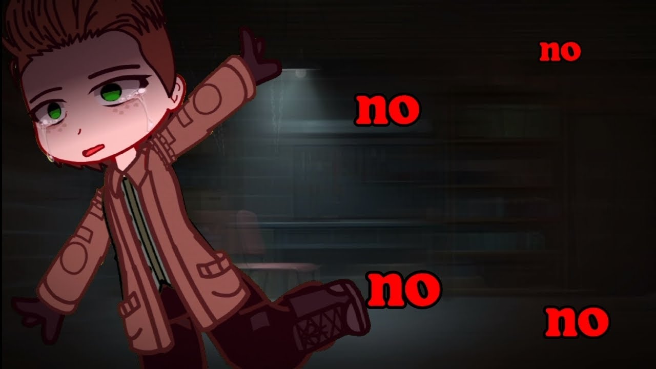 | no no no.. | meme | Сверхъестественное | 15х18 | gacha nox | - YouTube