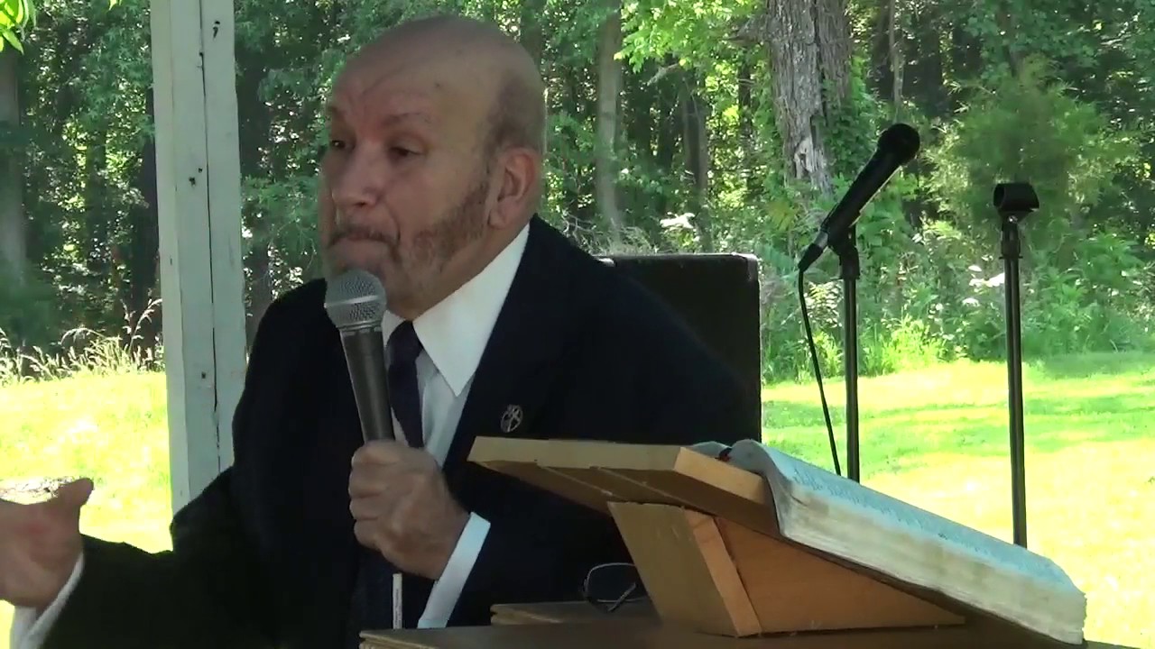 Escucha, oh Jehová, mis palabras_Pastor Samuel Otero - YouTube