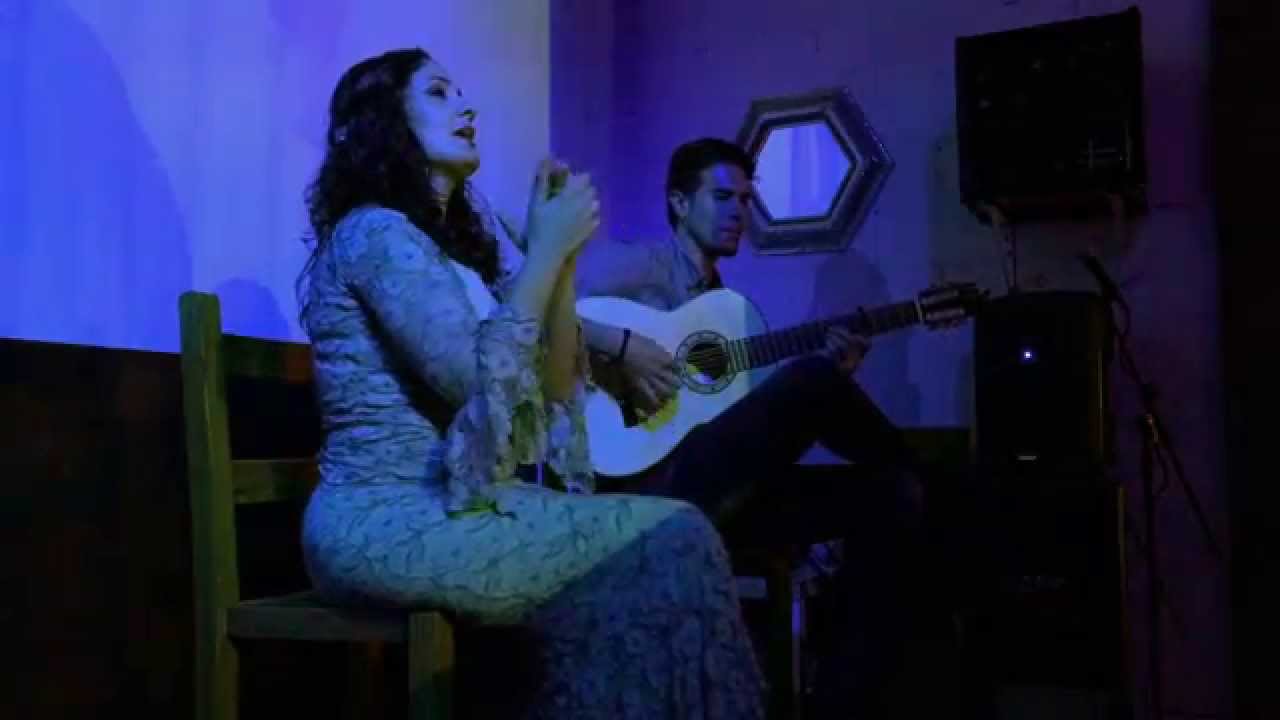Alba Guerrero. Tangos (2015) - YouTube