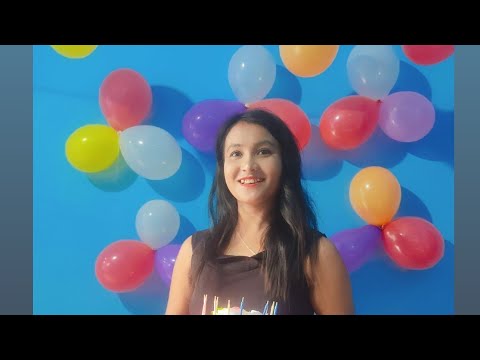 Biboni Birthday Party ll Happy birthday didi ll Sujuma Brahma - YouTube