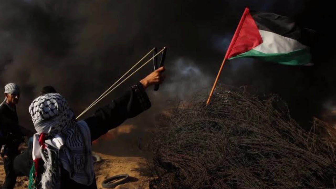 Musikalisasi Puisi | Air Mata Palestina (Nadya Fauzia) - YouTube