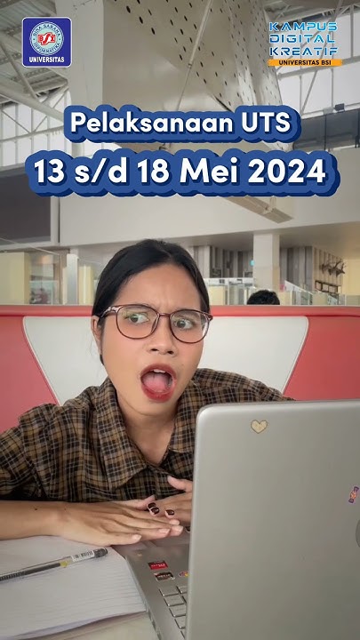 BSI Reminder UTS - YouTube