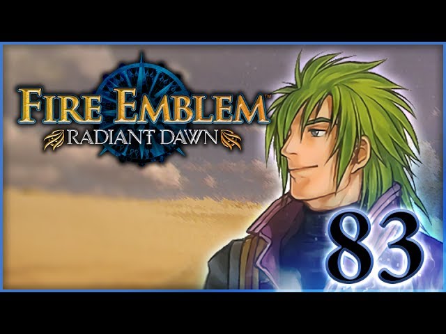 Stefan Fire Emblem