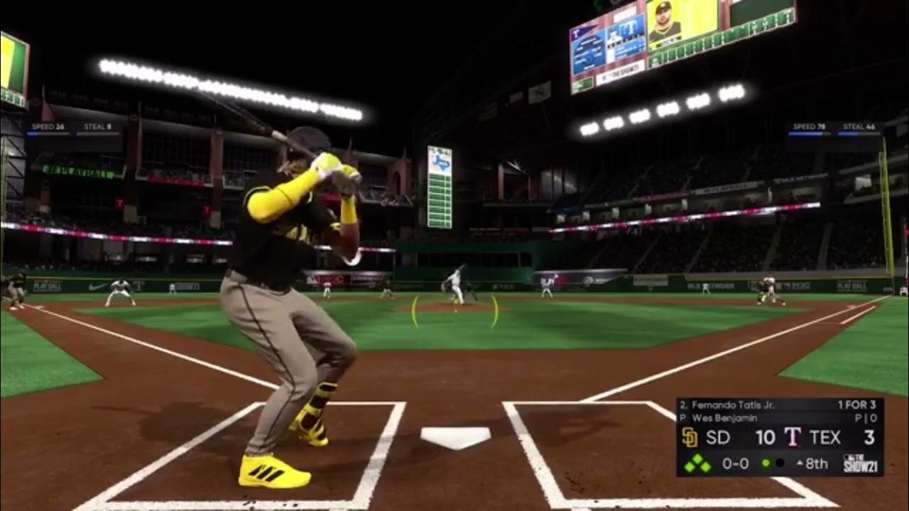 ABSOLUTE BOMB (MLB 21) - YouTube