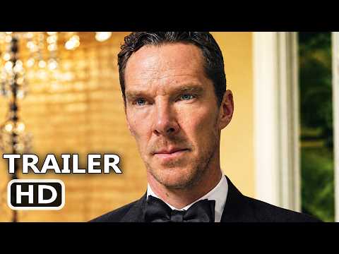 WIFE AND DOG Official Trailer (2026) Benedict Cumberbatch, Guy Ritchie