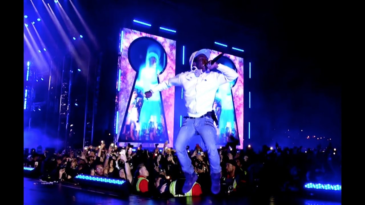 Rolling Loud Los Angeles Day 1 Highlights - YouTube