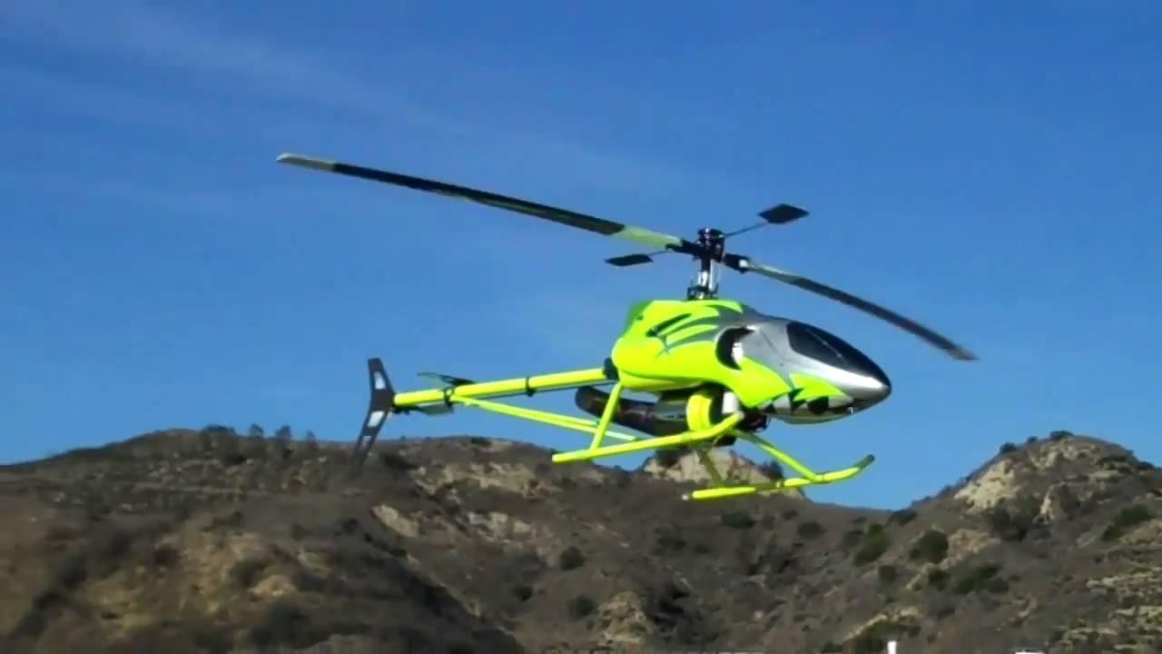 Airstar International Jetcat turbine doing 3D - YouTube