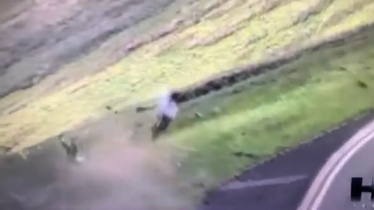 TT worst crash?fellow Manxman Conor Cummins,just a few broken bones it ...