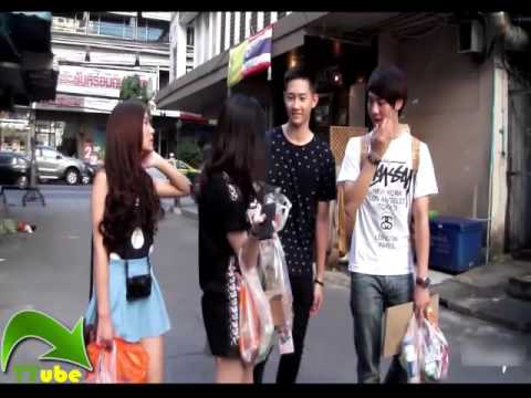 วันที่สอง Phun Aim and Noh Yuri - YouTube