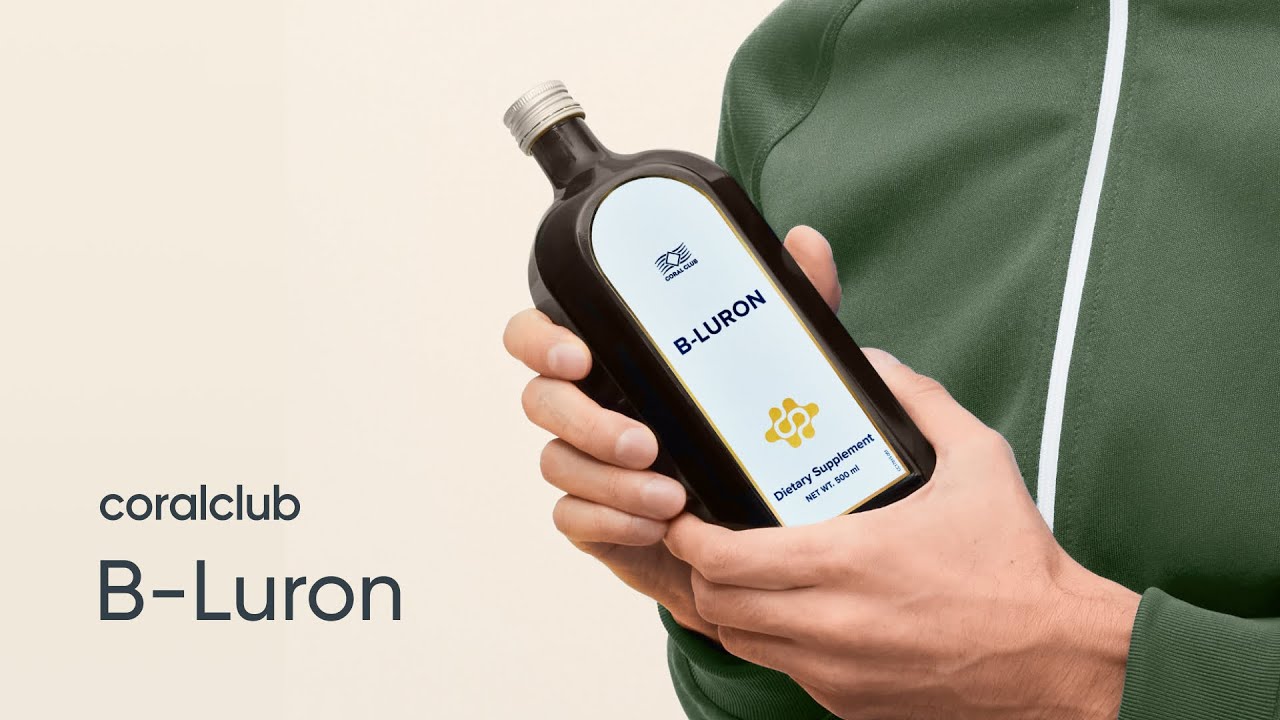 B-Luron: Healthy joint for life! (ENG) - YouTube