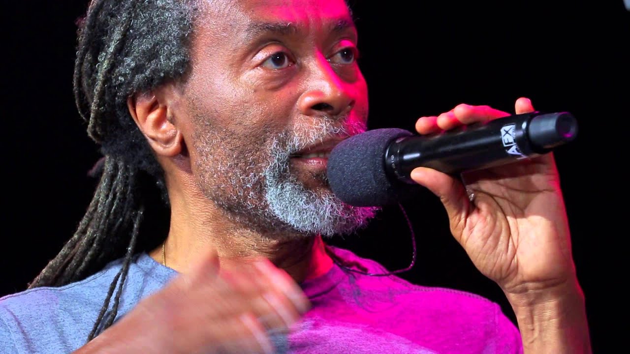 Bobby McFerrin: Live in Lviv! - YouTube