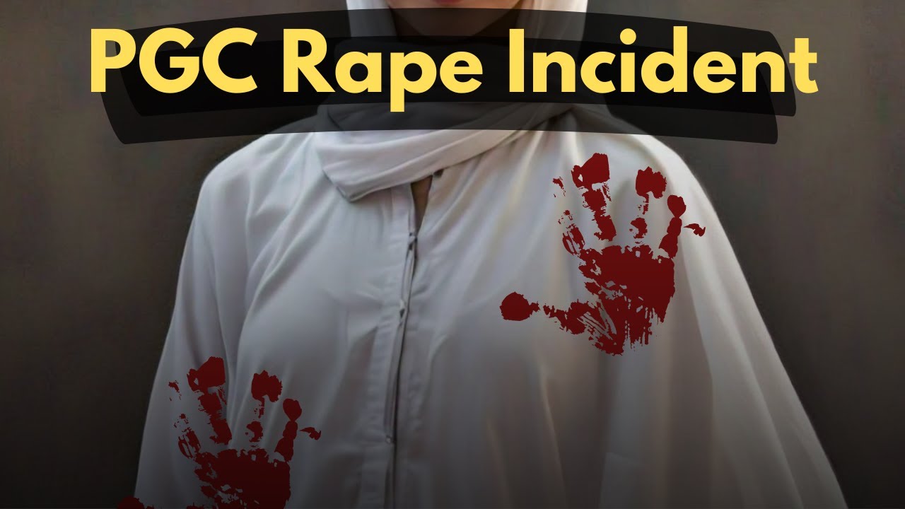 PGC Lahore Incident| Shocking Allegations and Protests| Mystifying ...