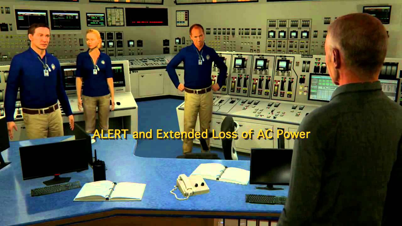 Nuclear 3D Simulation Trailer - YouTube