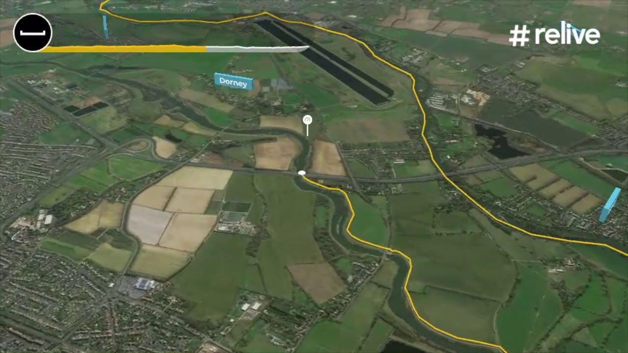 Royal Windsor Trail Run - YouTube