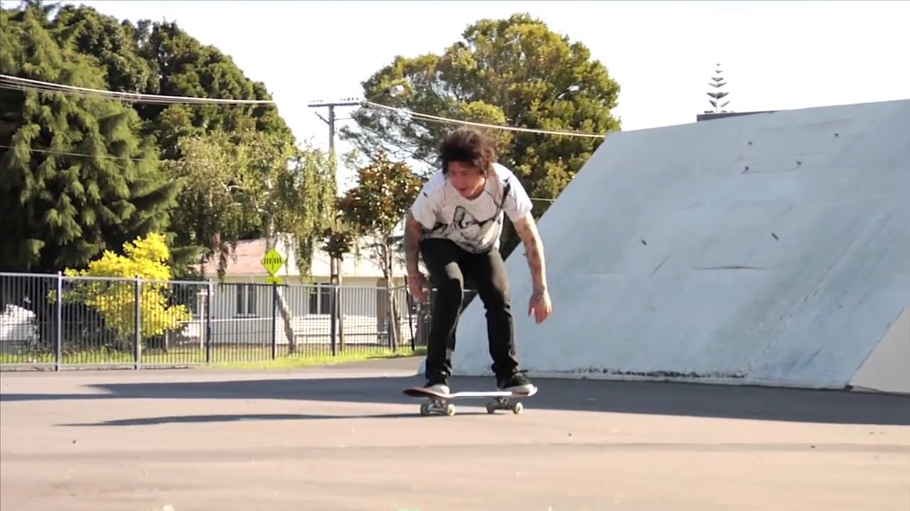 Skate Video - Dustin Dollin - YouTube