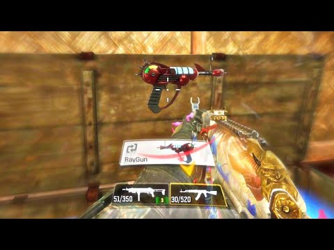 How To Get Groot (Jubokko) in Last Round ? | CODM Zombie - YouTube