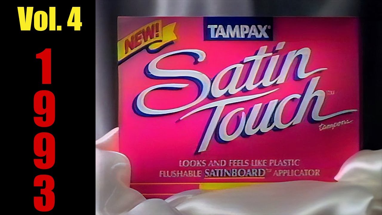1993 TV Commercials Volume 4 (October) - Retro Commercial Archive - YouTube