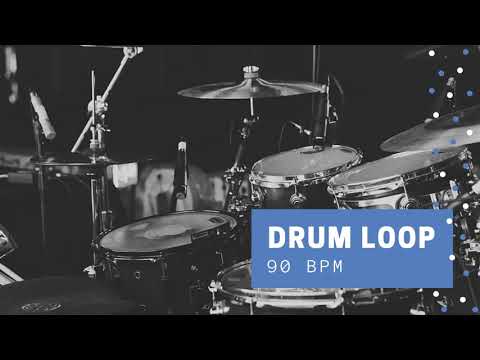 Drum Loop | 90 Bpm