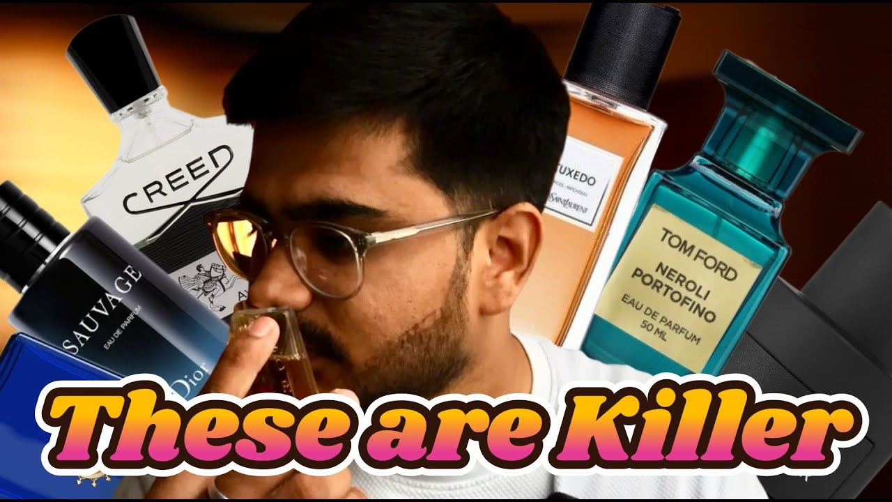 5 ABSOLUTELY KILLER FRAGRANCES YOU NEED TO HAVE - YouTube