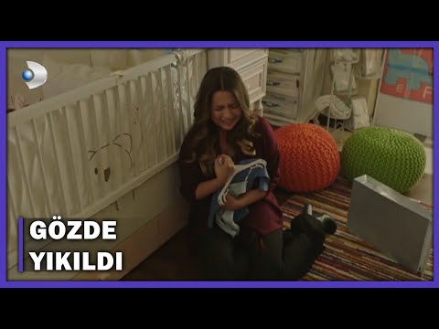 Gözde, Bebek Odasını Görünce Yıkıldı! - Bodrum Masalı 29.Bölüm
